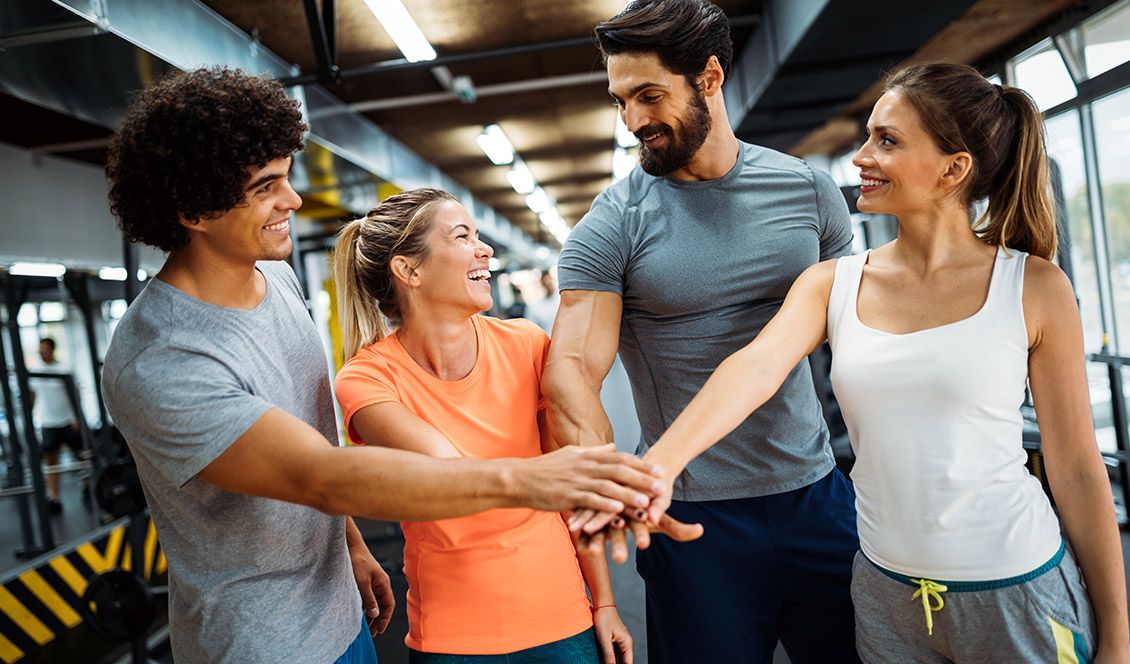 EVOLUTIONfit | Kontakt, Anfahrt & Öffnungszeiten in Birsfelden